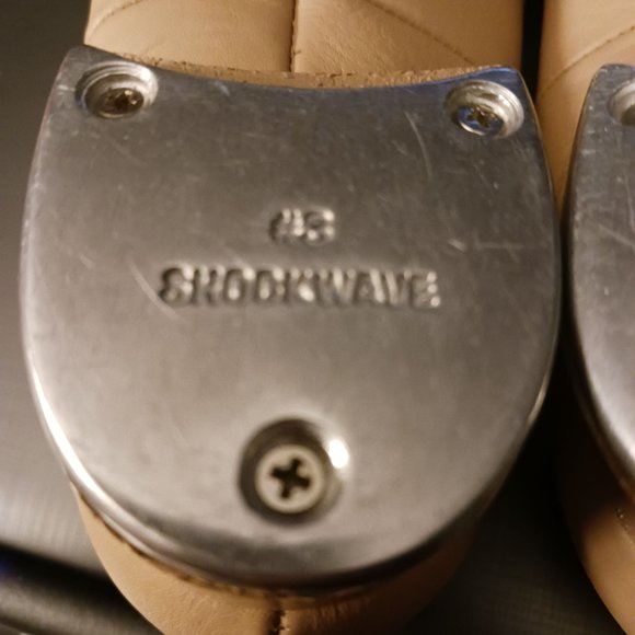 Bloch #3 Shockwave | Shoes | Bloch 3 Tap Shoes Tan Size | Poshmark